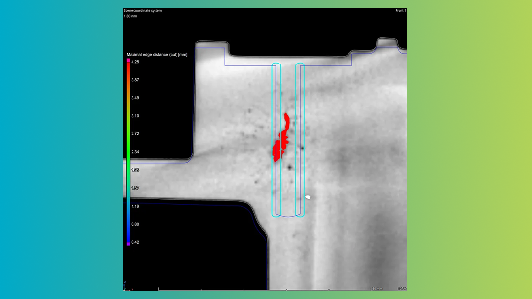 Porosity/Inclusion Analysis - Add-on modules - Products